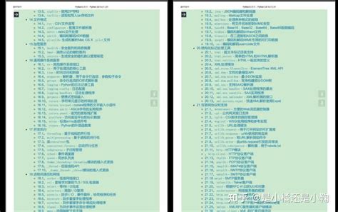全网最全Python标准库总结学习宝典建议收藏 知乎