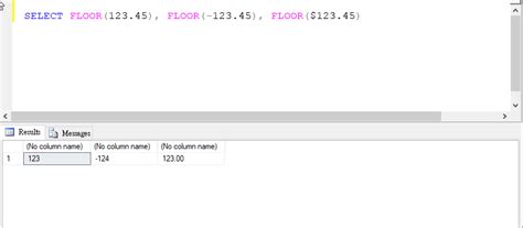 Sql Ceiling Vs Round Shelly Lighting