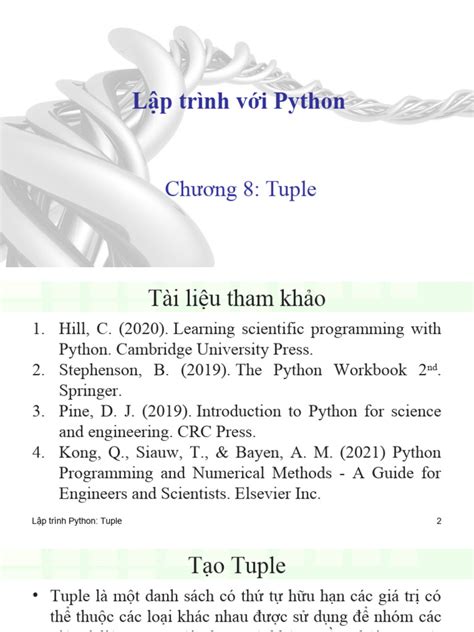 python tuple pdf