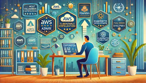 the most valuable certifications to advance your developer career
