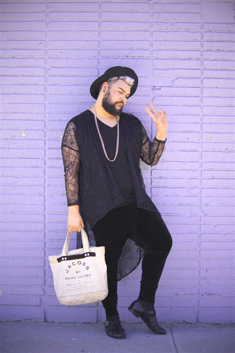 9 Plus Size Cuties Share Tips For Androgynous Style — Qwear Fashion