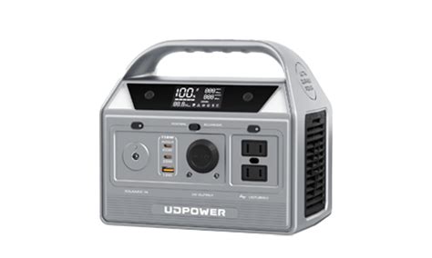 The Complete Guide To Dc Input Connector Types Udpower