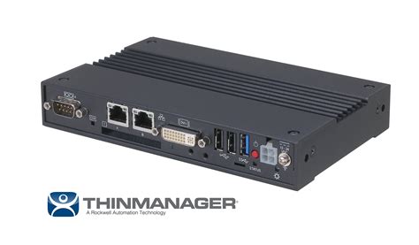 Bx 220 Thinmanager Thin Client