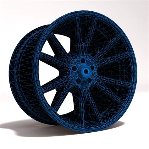 Los Santos Customs Carbon Solar Replica 3d Model By Bayazoff