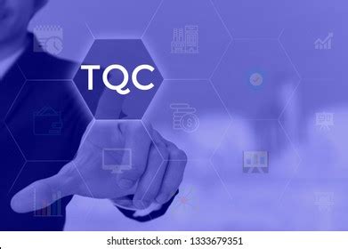 Total Quality Control Business Concept Stock Photo Shutterstock