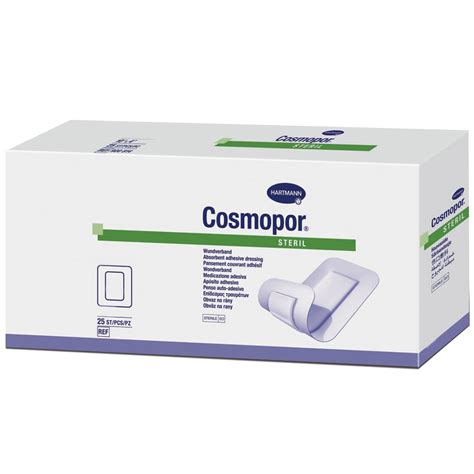 Cosmopor® steril 10x10 cm - shop-apotheke.com