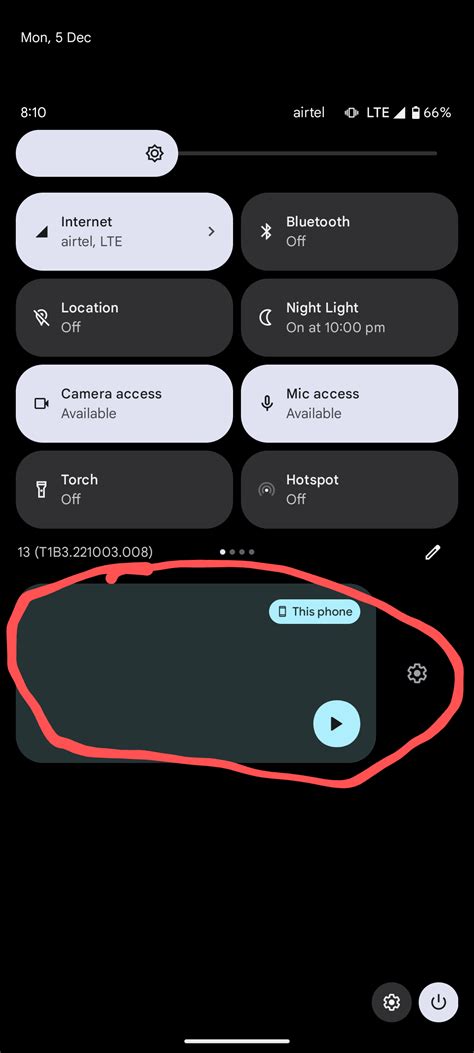 Permanent Notification R Pixel6ausers