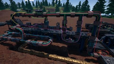 First Auto Smelter Setup And Naturally Its Broken R Hydroneer