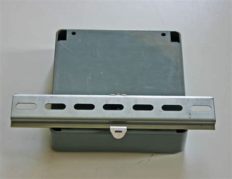 How A DIN Rail Enclosure Simplifies Automation Bud Industries