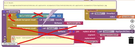 Save A Text File Or An Image Canvas In The Asd And Share It On All