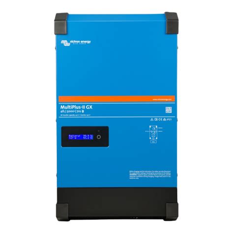 Victron Multiplus Ii Gx 5kva Inverter Electtricks Pty Ltd