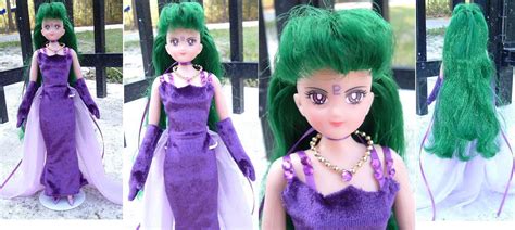 Neo Princess Pluto 115 Irwin America Doll