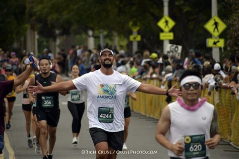 Dreaming Of Americas Finest City Half Marathon And 5k
