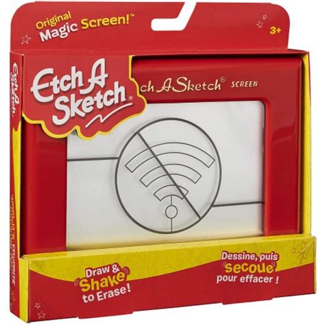 Spin Master Etch A Sketch Classic 1 Ralphs