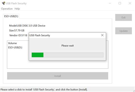 USB Flash Security Download Latest For Windows PC