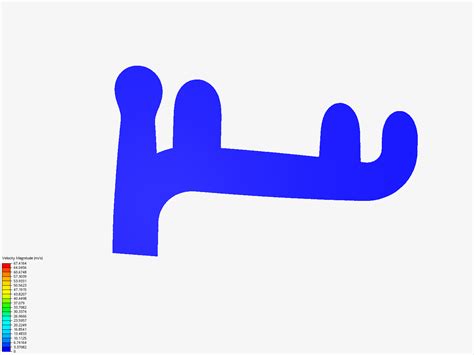 Multiple Inlets By Anthonylai Simscale