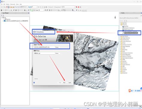 【envi条件下的gf6 wfv数据处理】 高分六号数据处理流程 csdn博客
