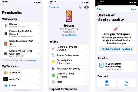 How To Contact Apple Support For Your Iphone Ipad Mac Or Apple Watch