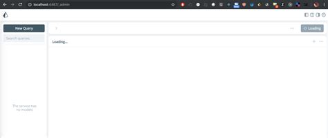 Prisma Admin On Different Port Not Loading Data On Local · Issue 154 · Prismaprisma Admin