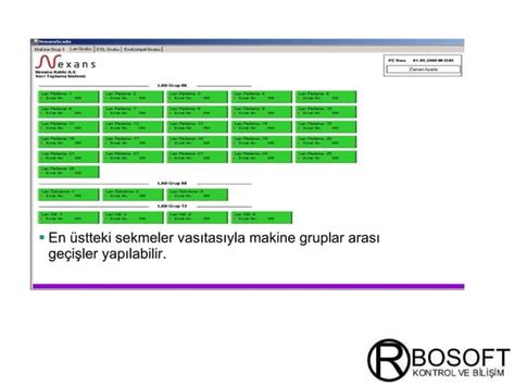 Mes Scada Erp Entegrasyonu Ppt Free Download