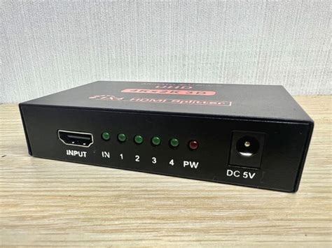 Proven Ways To Fix Not Working HDMI Splitters PointerClicker