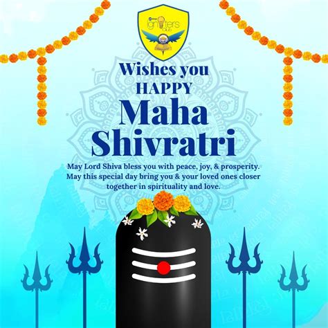Gprec Unstop Igniters Club On Linkedin Mahashivaratri Is One Of The