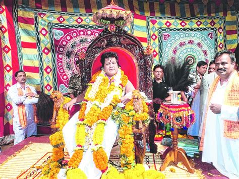 Kendrapara Tense Over Godman Telegraph India