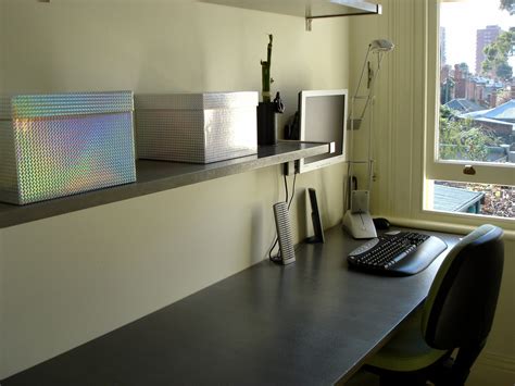 DIY How To Make A Floating Desk In Easy Steps House Happy