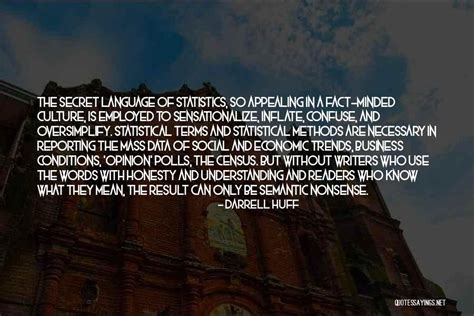 Top 45 Data Statistics Quotes And Sayings