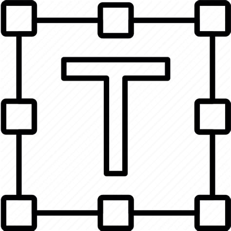 text box area type write icon download on iconfinder