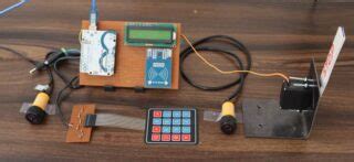 Automated Toll Collection System Using RFID Arduino