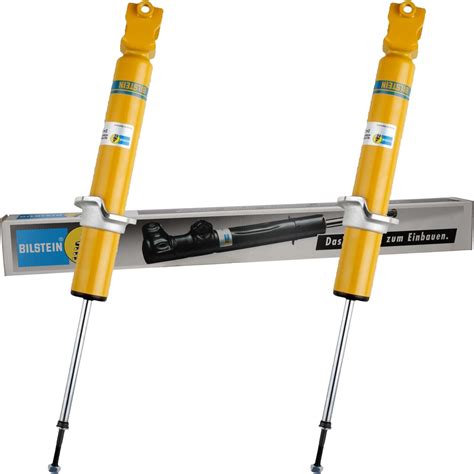 2 Bilstein B8 Ammortizzatori Posteriori Per Abarth 124 Fiat 124 Mazda