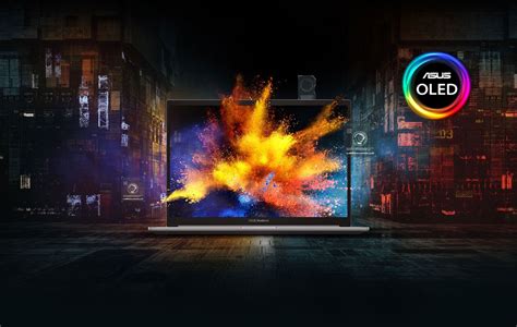 The OLED Display Advantage ASUS Takes The Next Leap In Notebook Advancement HardwareZone Com Sg