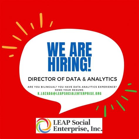 Leap Social Enterprise Inc On Linkedin Dataanalytics Dataanalysis Dataanalyst