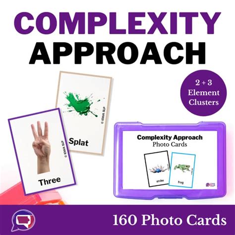 Complexity Approach Speech Therapy Photo Cards 2 3 Element Clusters S Complexity Approach Speech Therapy Photo Cards 2 3 Element Clusters S
