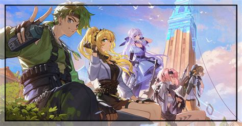 Strinova The Anime Shooter That Will Keep You Hooked Zilliongamer