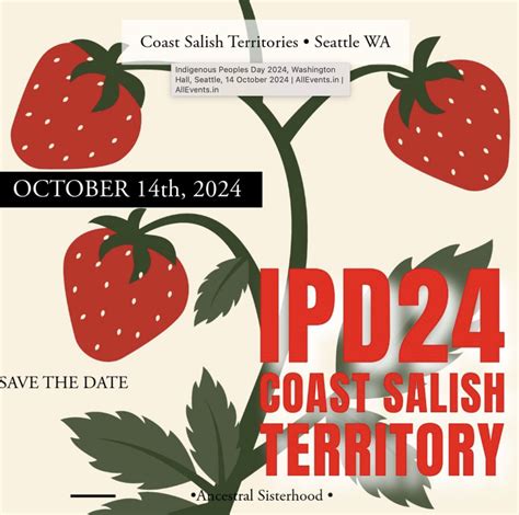 Indigenous Peoples Day 2024 Healthcare Equity