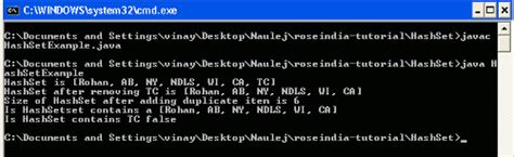 What Is HashSet In Java