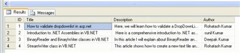 asp bind records with listview in vb