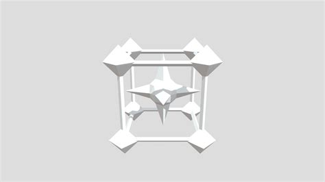 Rivals Subspace Tripmine 3d Model By Kbrks529 Kaidenbrooks29