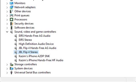 FIX External Speakers Not Working In Windows