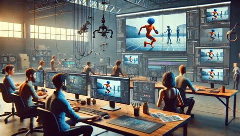 What is 3D rigging in Animation? - 4 Major Steps