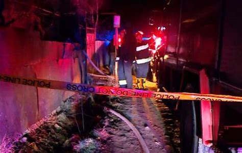 კაცს სიგარეტის მოწევის დროს ჩაეძინა და სახლში გაჩენილმა ხანძარმა იმსხვერპლა სად დატრიალდა