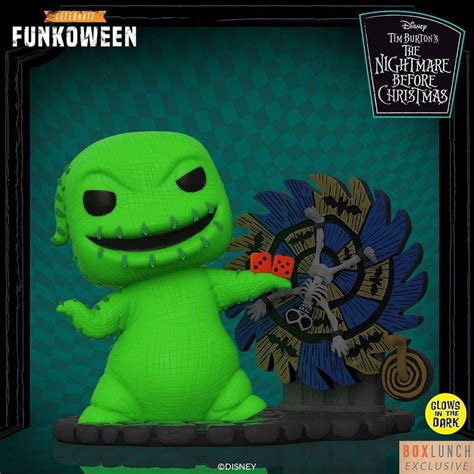 Funko Unveils New Series Of The Nightmare Before Christmas Pop