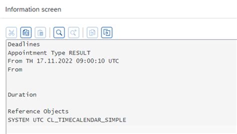 How To Create Xml Date Rules For Service Contracts Sap Community