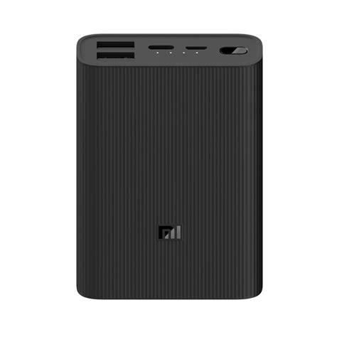 Xiaomi Mi Power Bank Mah Ultra Compact Prosmart