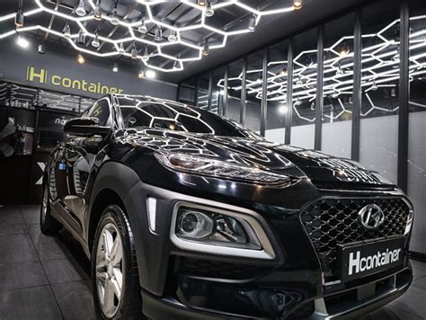 현대 코나 디테일링 세차 성남 위례세차 손세차는 언제나 에이치컨테이너 네이버 블로그