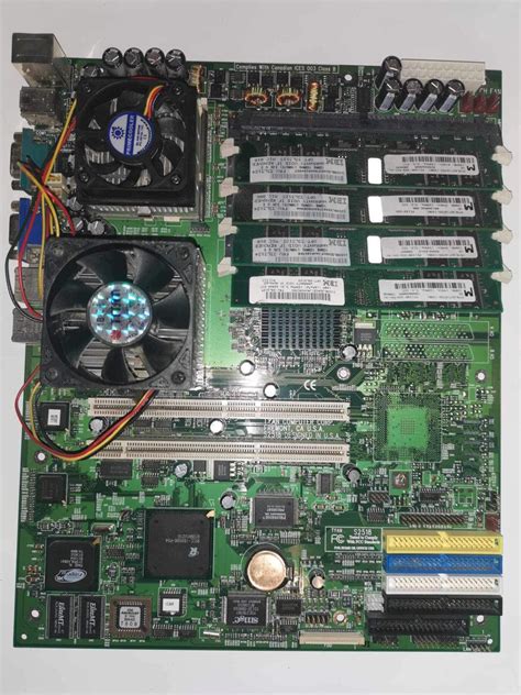 Tyan S2518 Thunder Le T The Retro Web