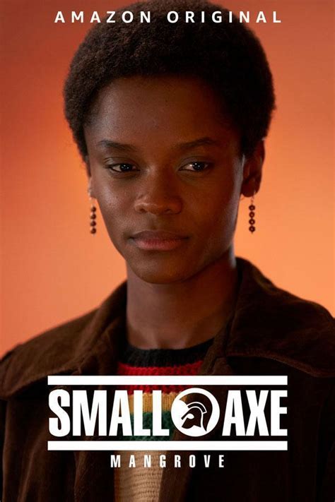 Small Axe El Mangrove Tv 2020 Filmaffinity