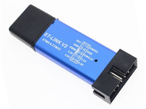 ST LINK V2 USB Programmer Debugger CANADUINO